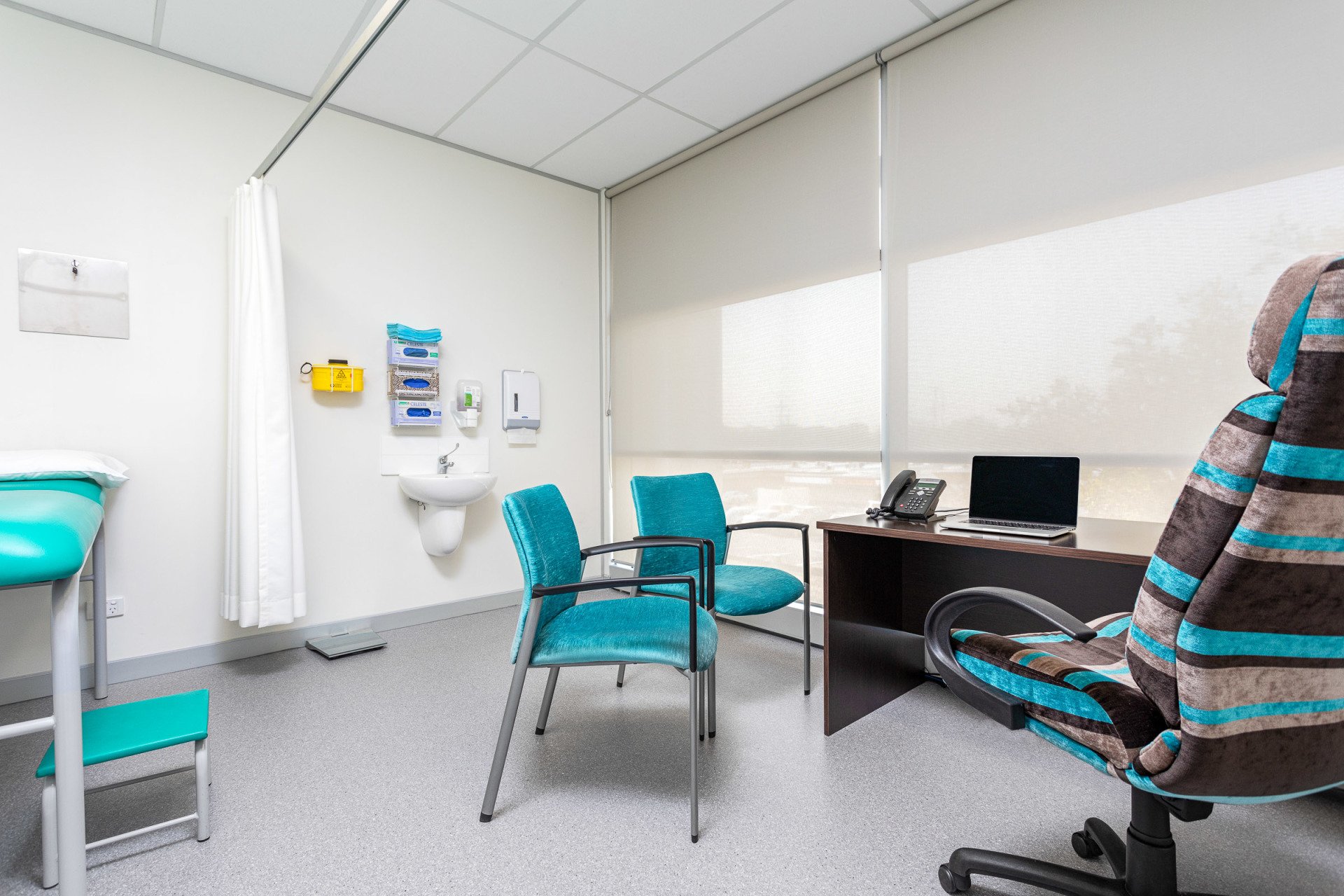 Practice Management & Medical Suites | Bay Medical Specialists
