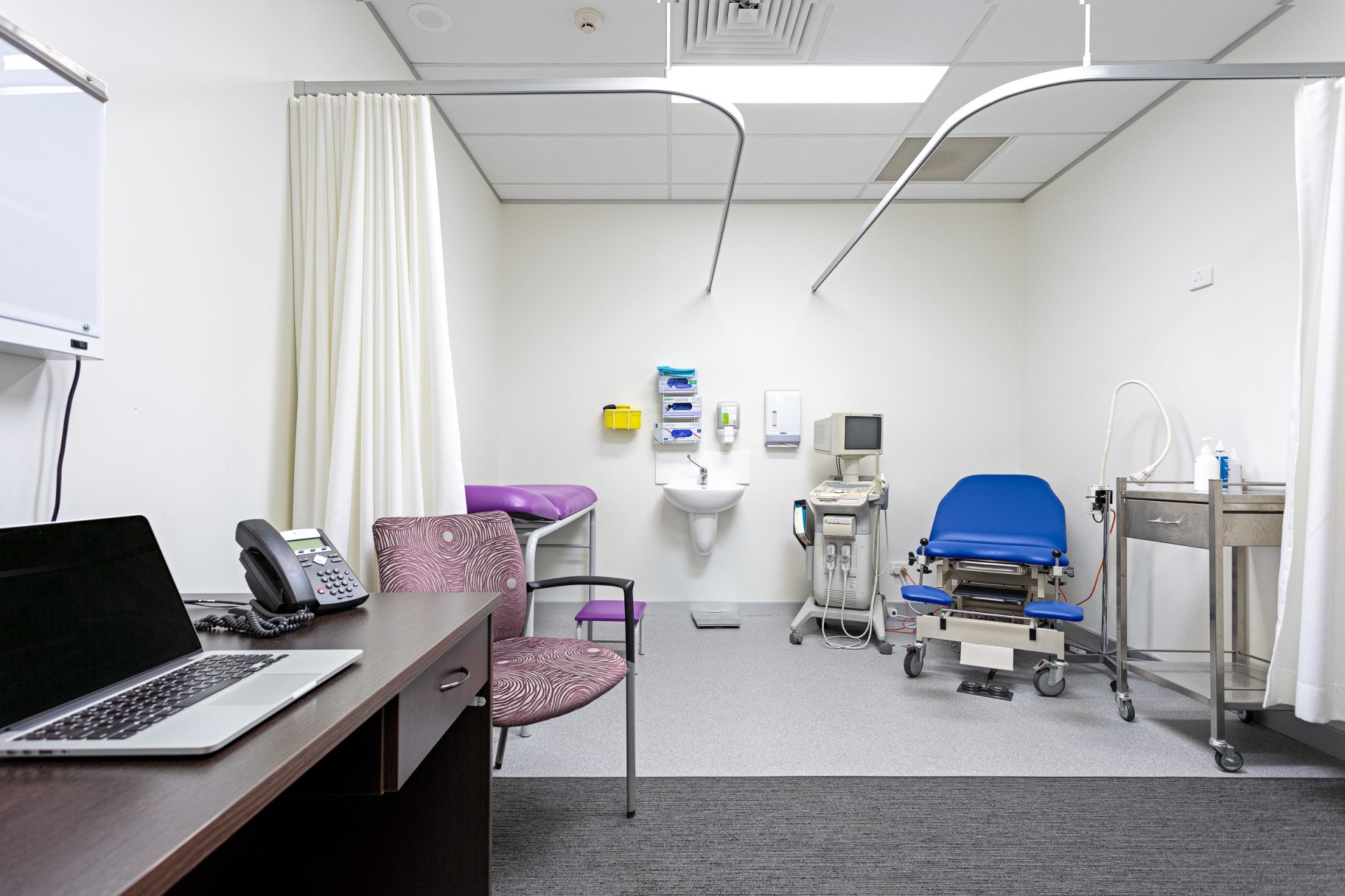 Practice Management & Medical Suites | Bay Medical Specialists