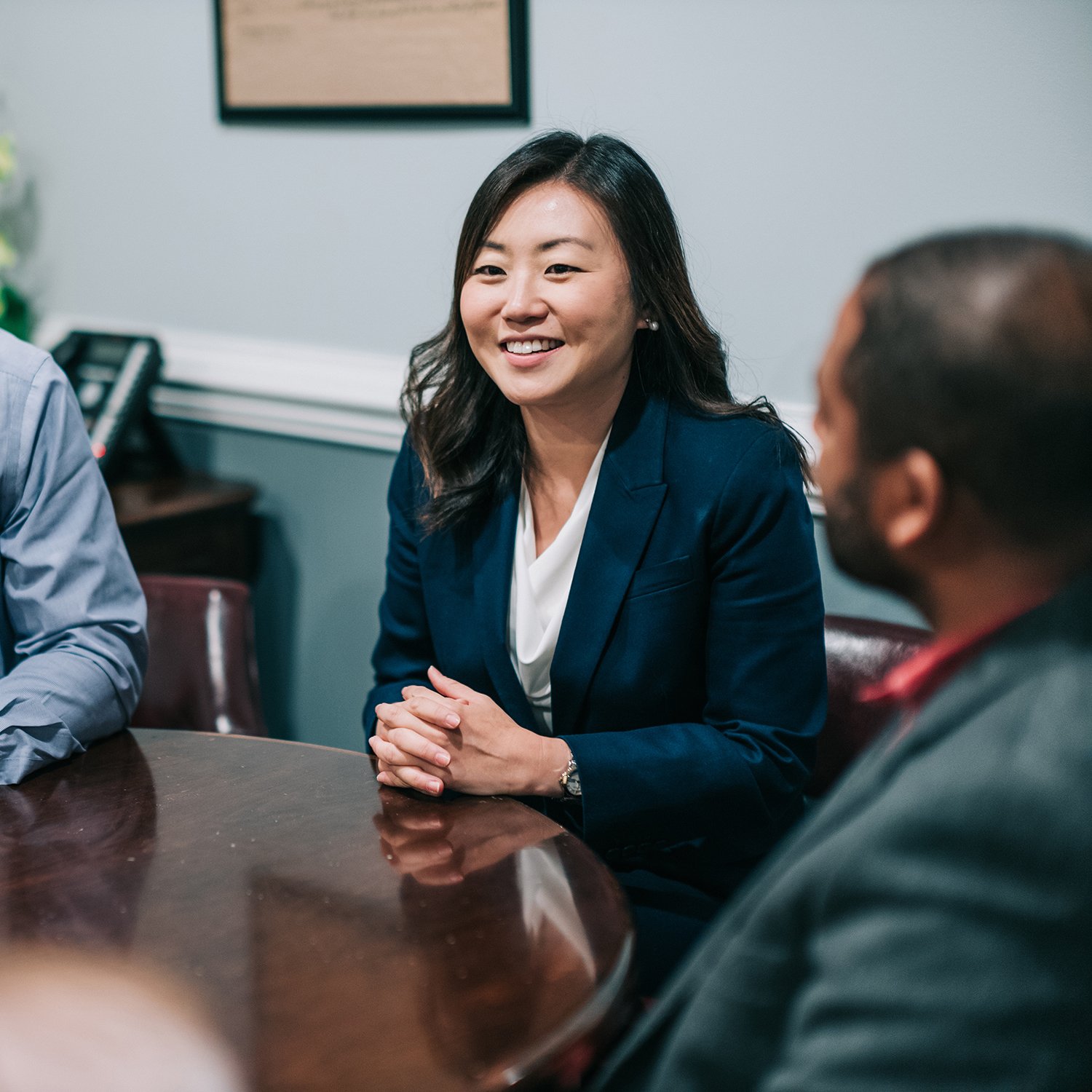 Soo Hong for State House