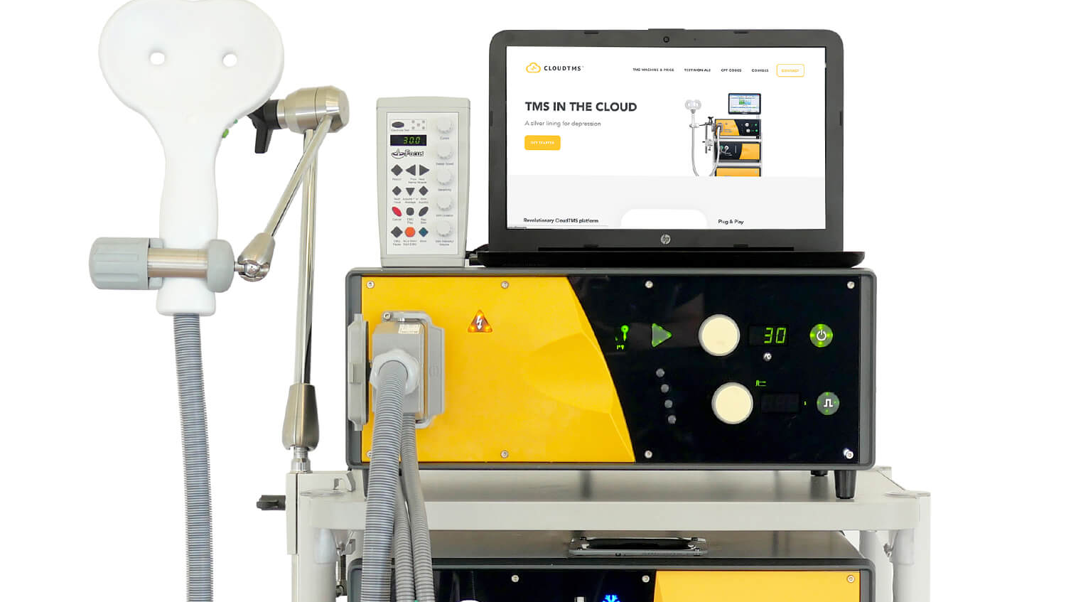 TMS Start It Up!™ | Metro NeuroHealth