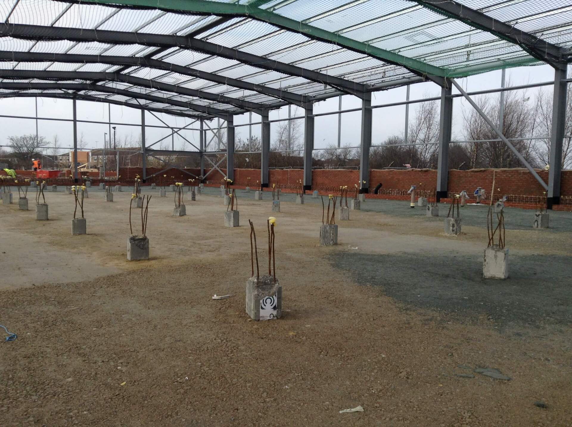 Groundworks | BDS Yorkshire