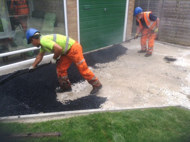 Professional groundwork and surfacing team | BDS Yorkshire