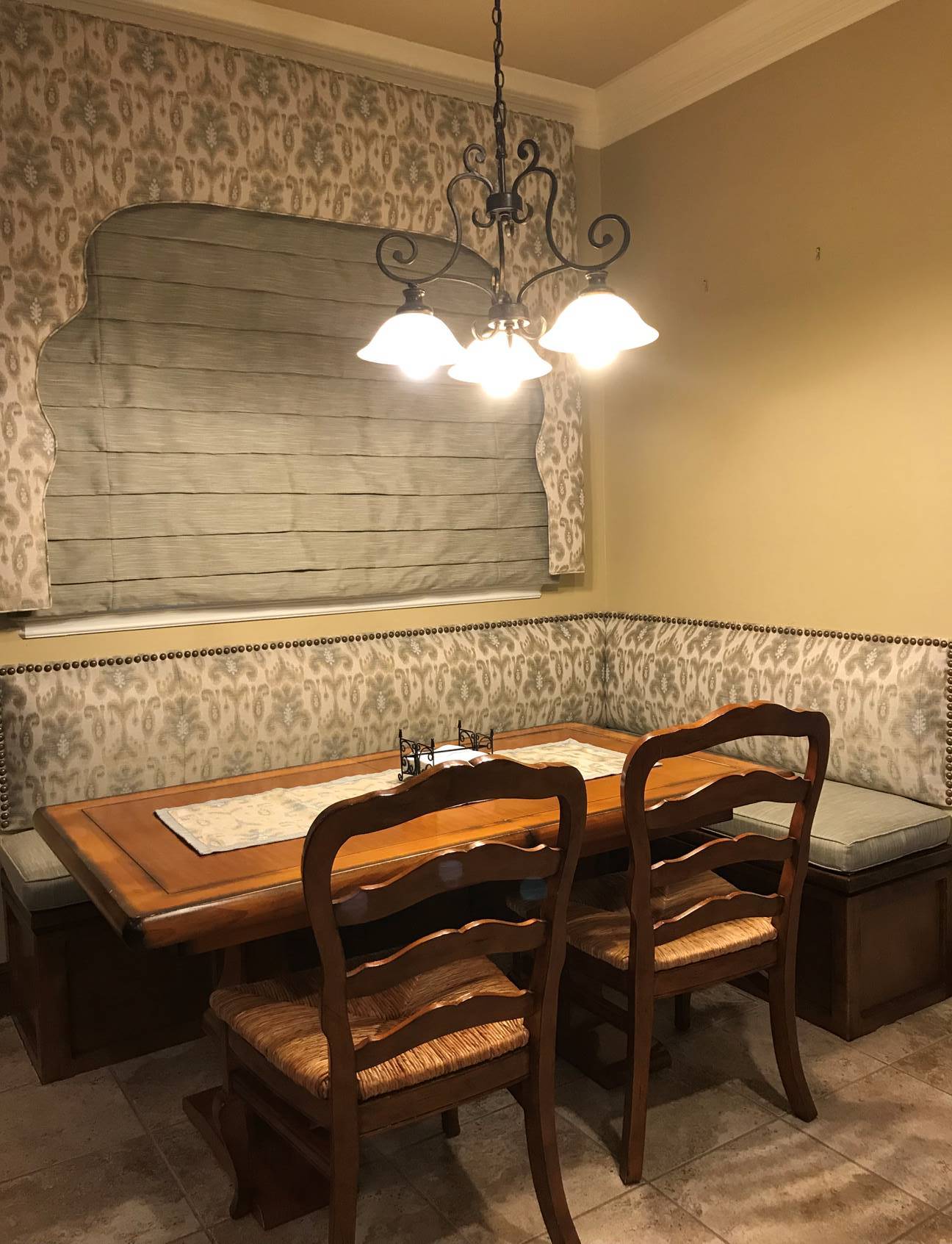 Upholstery | Baytown, TX | Heritage Interiors Designs