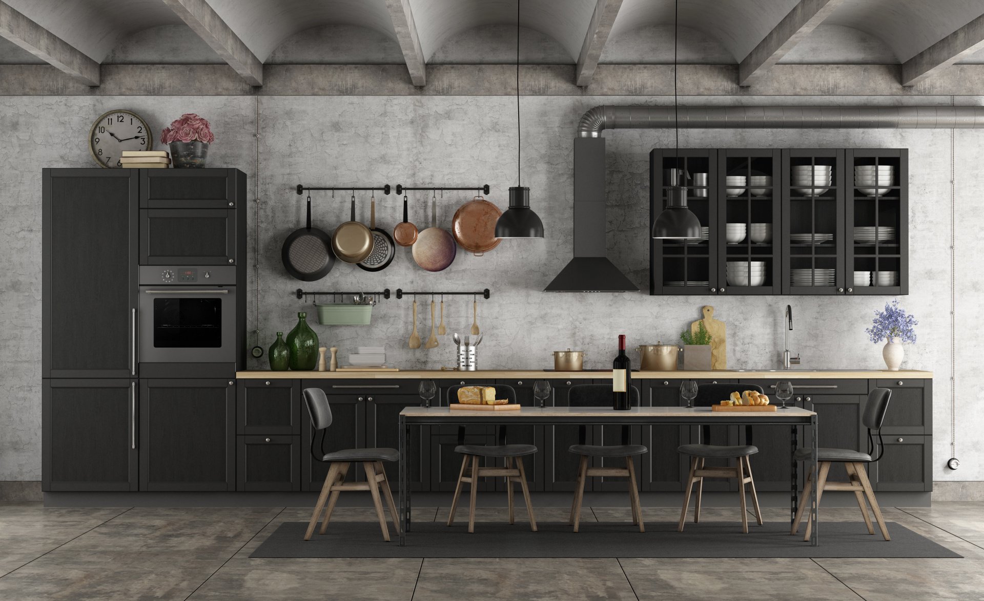 Kitchens | Baltic Kitchens and Bedrooms