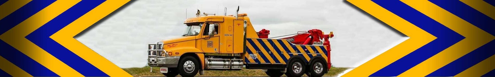 Bus Towing in Brisbane | Barnes Auto Co