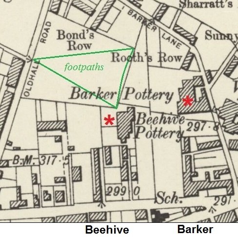 Pottery Index & Maps