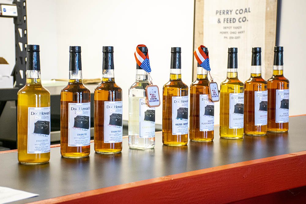 Doc Howard's Distillery | Local Ohio Bourbon - Whiskey - Rum - Cocktails