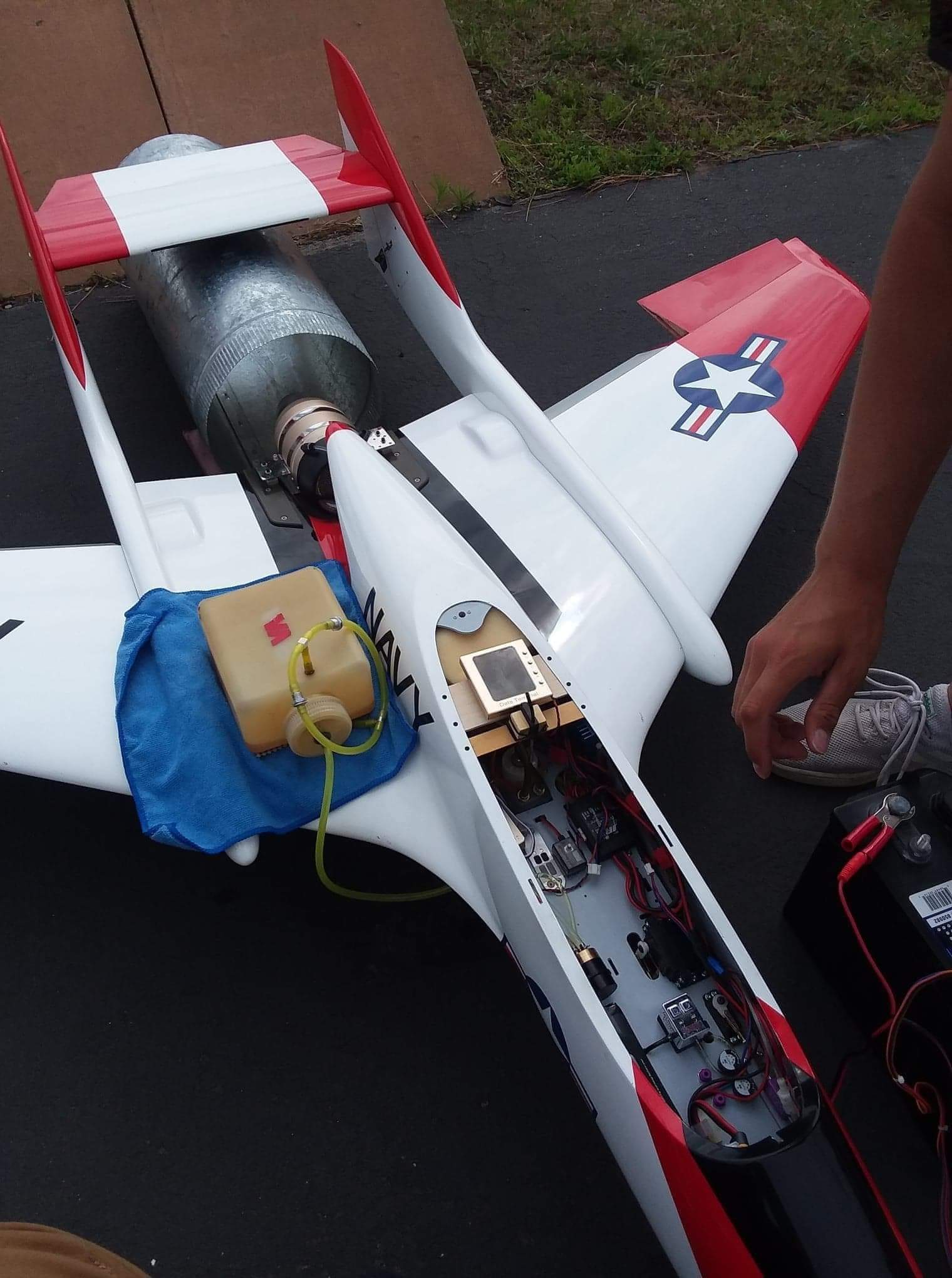 Swiwin Turbines - Bad Boyz RC - Flying What We Sell