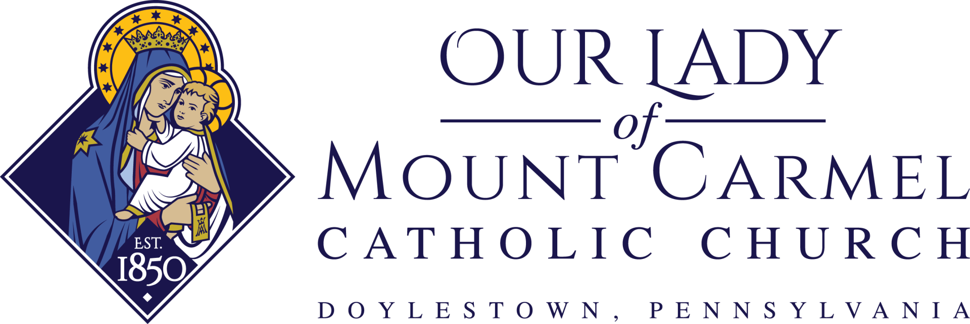 Your RC Church | Doylestown, PA | Our Lady of Mount Carmel