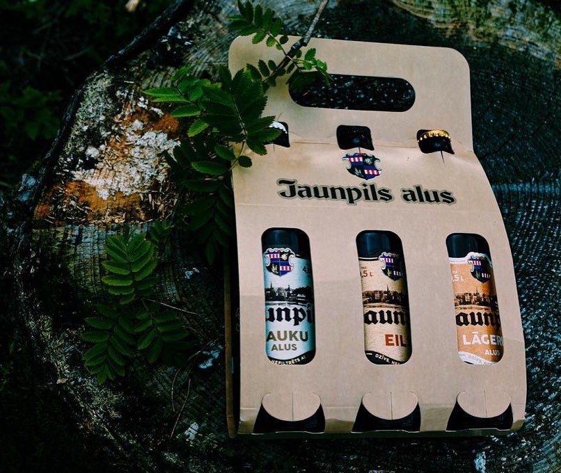 Jaunpils alus | "Šķūnis Baltais Centrā", Jaunpils, +371 26 328 281