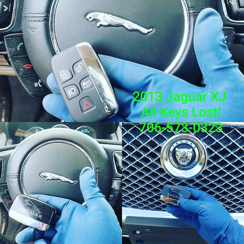 Automotive Locksmith in Columbus GA - A Chattahoochee Lock & Key