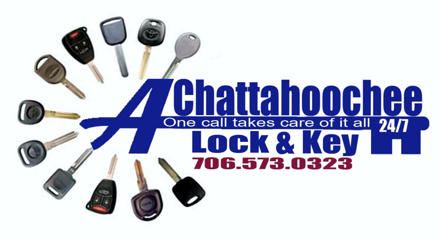 Locksmith in Columbus GA - A Chattahoochee Lock & Key