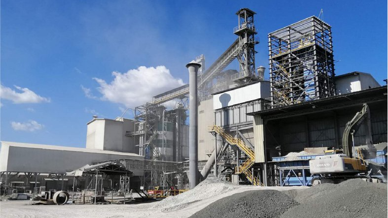 Plant report: BIGBOSS Cement, Philippines