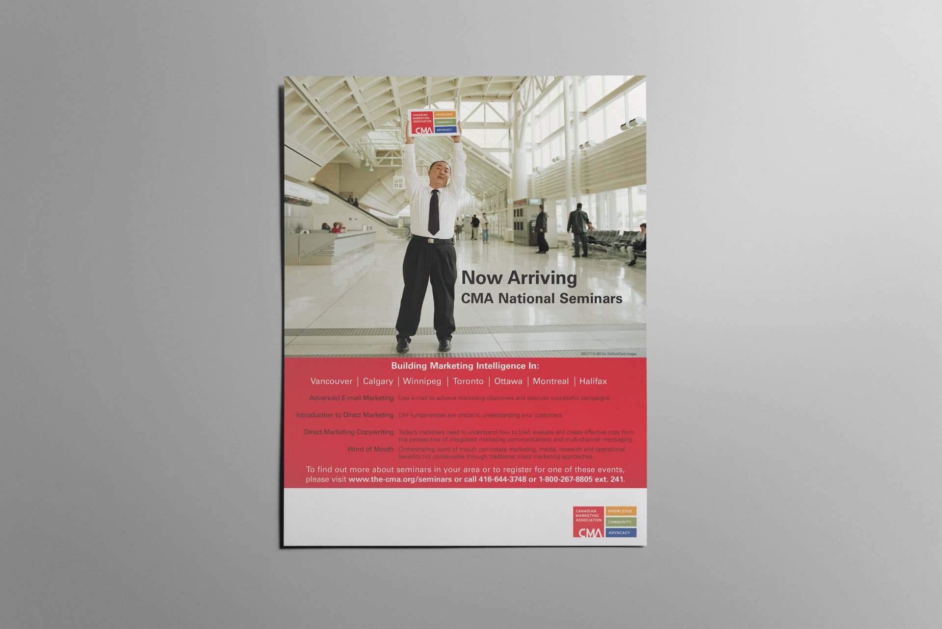 CMA | Beacon Creative Inc.