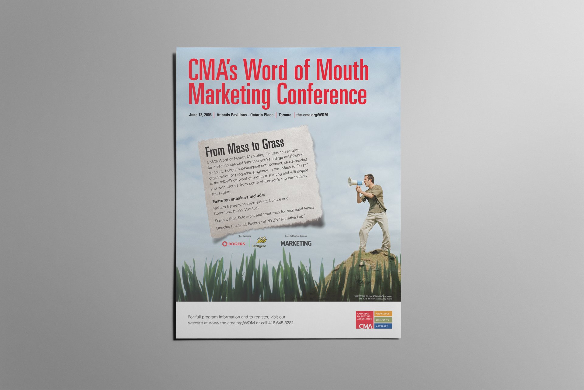 CMA | Beacon Creative Inc.