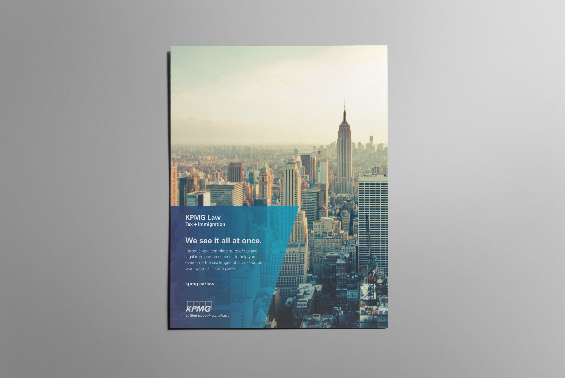 KPMG Law LLP | Beacon Creative Inc.