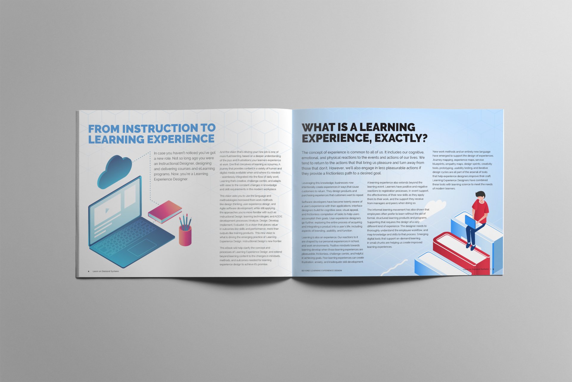 Learn On Demand Systems Beacon Creative Inc