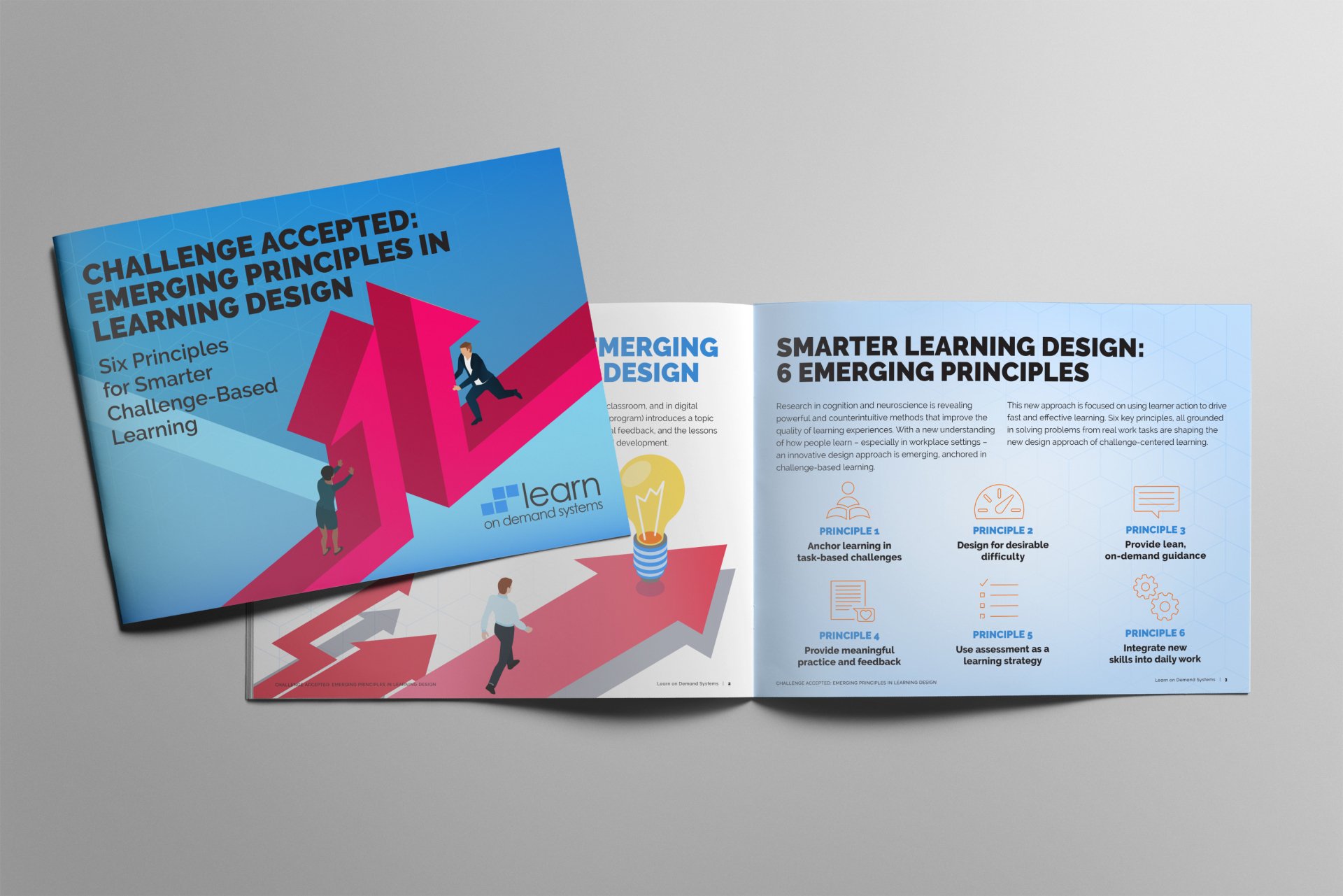 Learn On Demand Systems Beacon Creative Inc