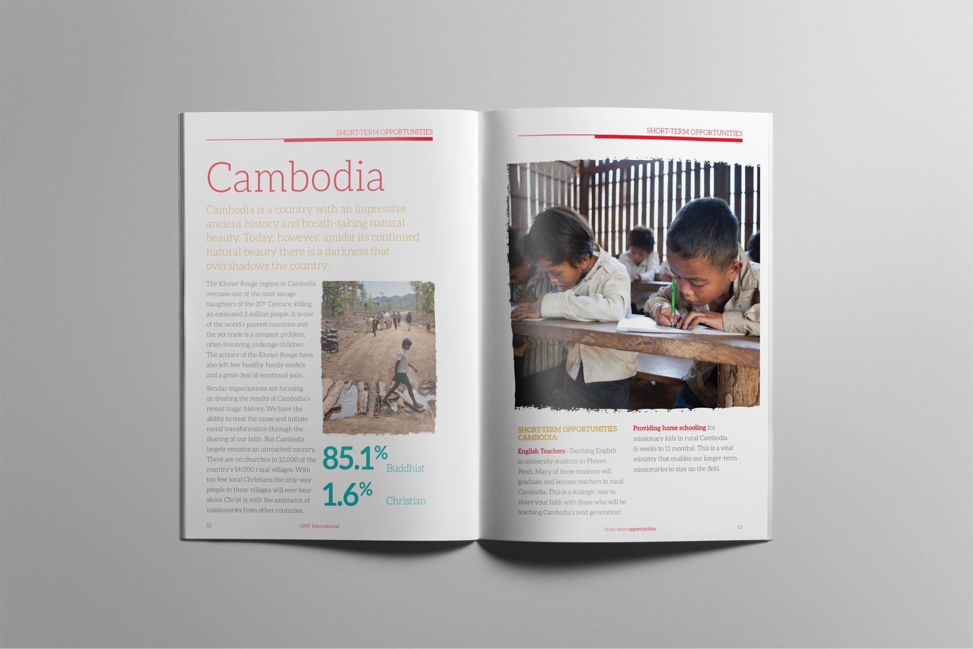 Omf International Canada Beacon Creative Inc