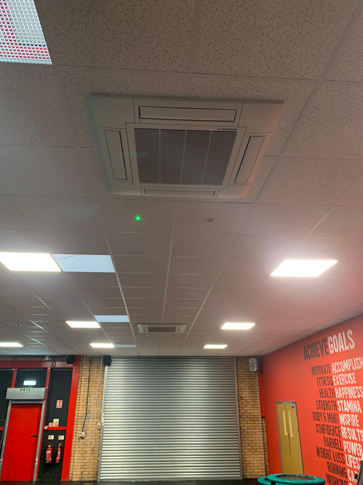 PLANET FITNESS TREDEGAR