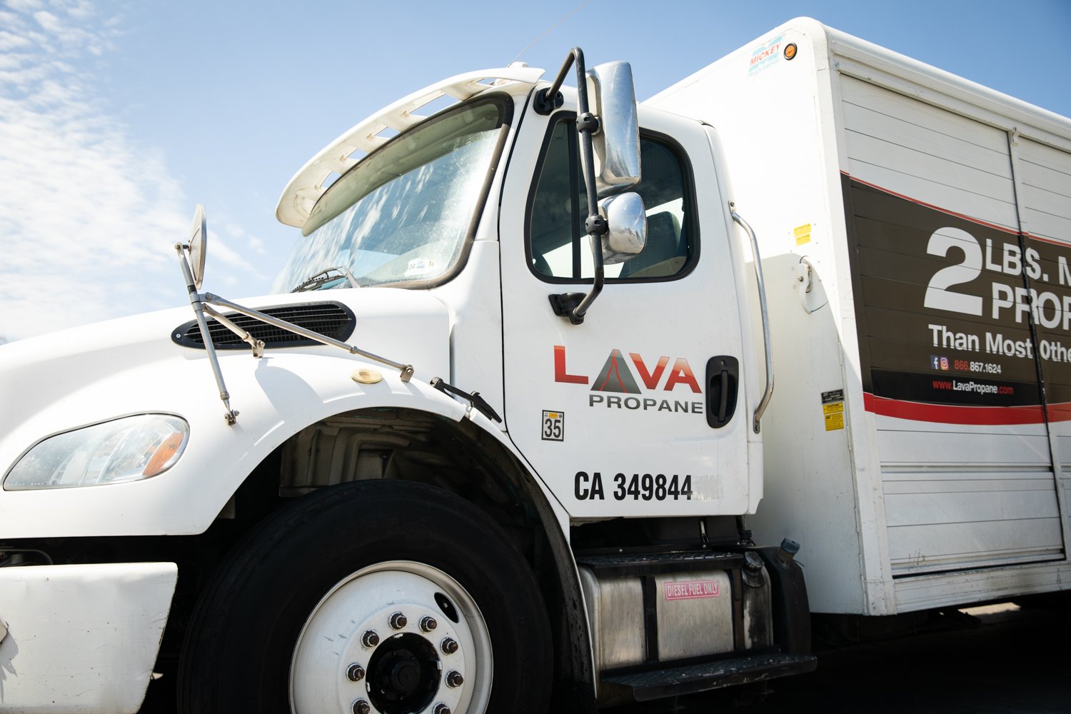 Retail Partner | Lava Propane