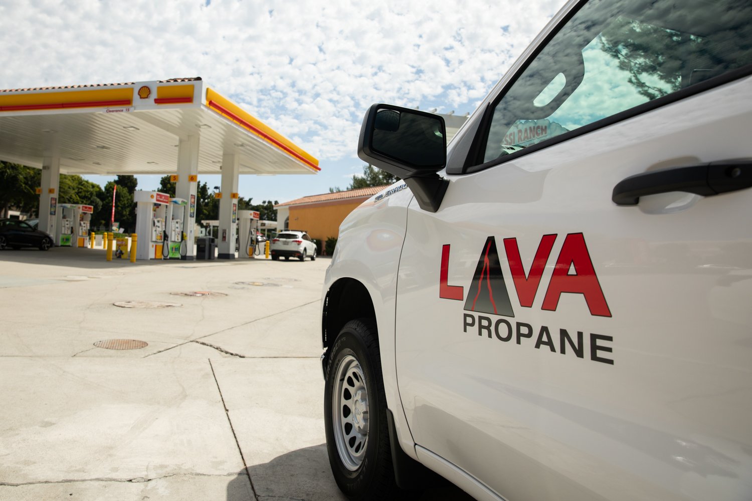 Retail Partner | Lava Propane