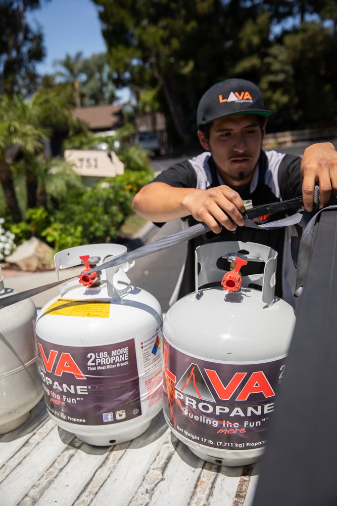 Retail Partner | Lava Propane