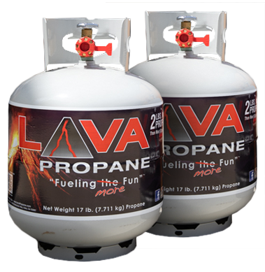 Lava Propane