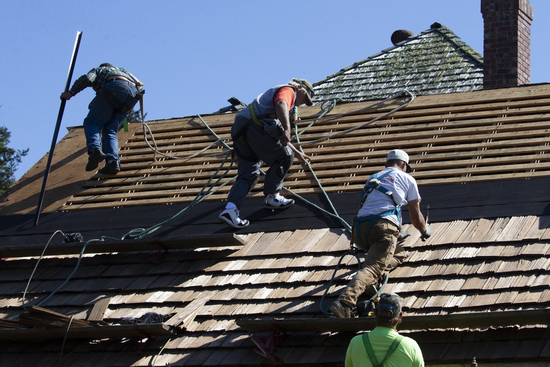 Red's Roofing and Construction | Roofing Contractors, Whidbey Island