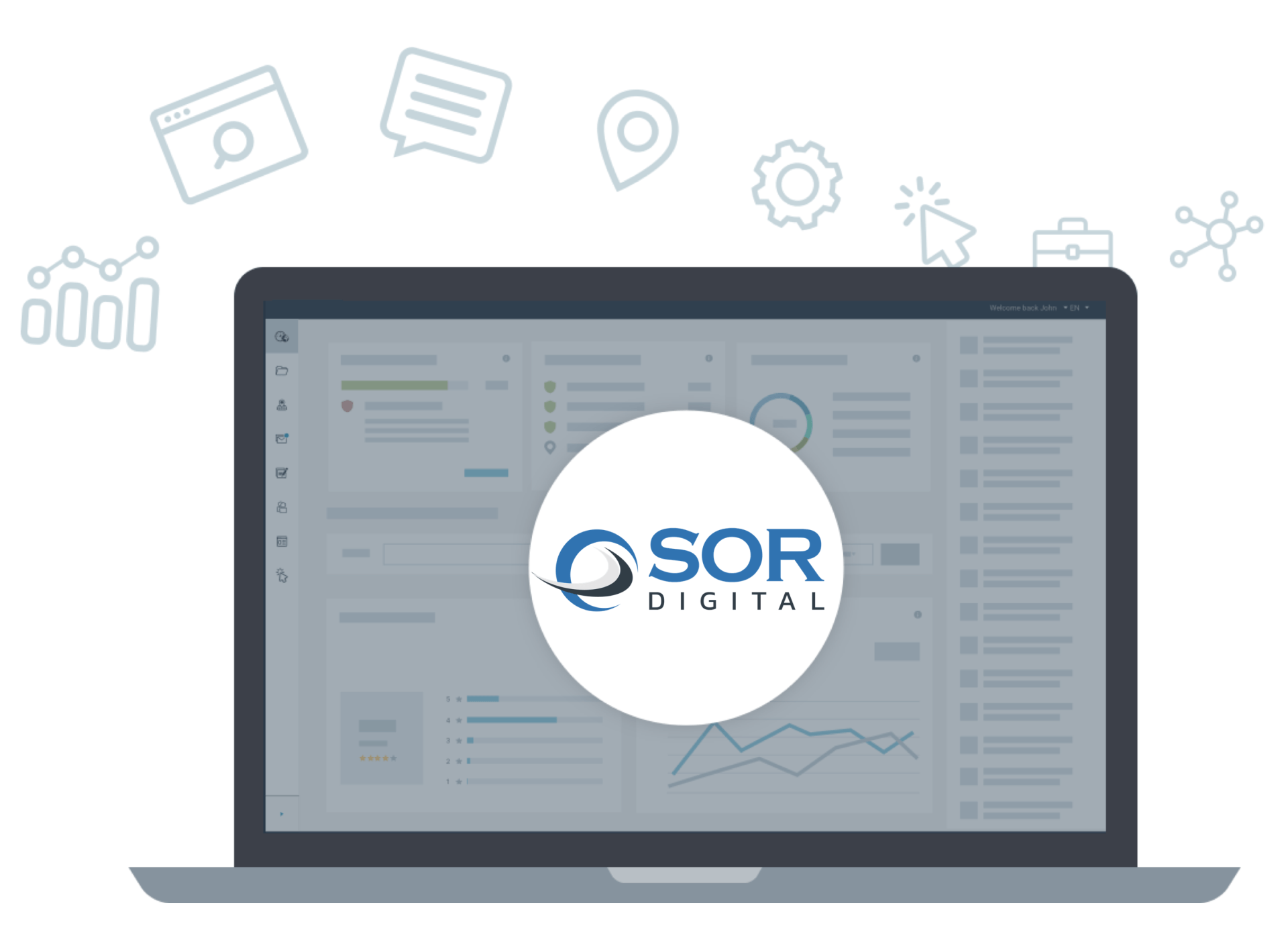 Mit SOR Local Software Geld verdienen