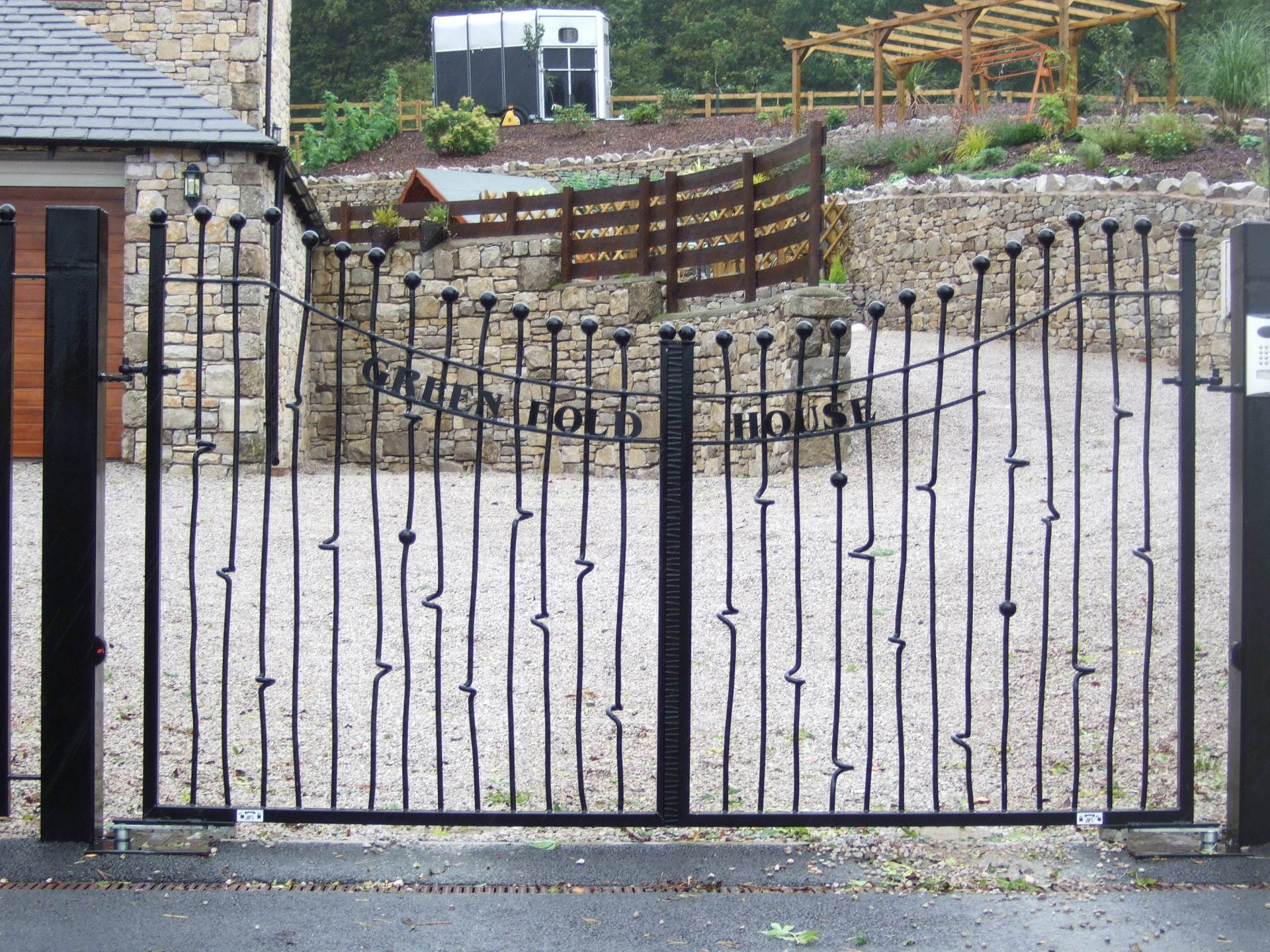 Iron Work - Black Sheep Iron Works Ltd