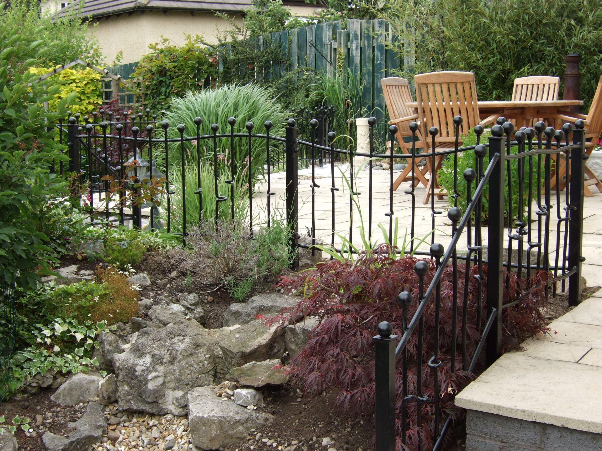 Iron Work - Black Sheep Iron Works Ltd