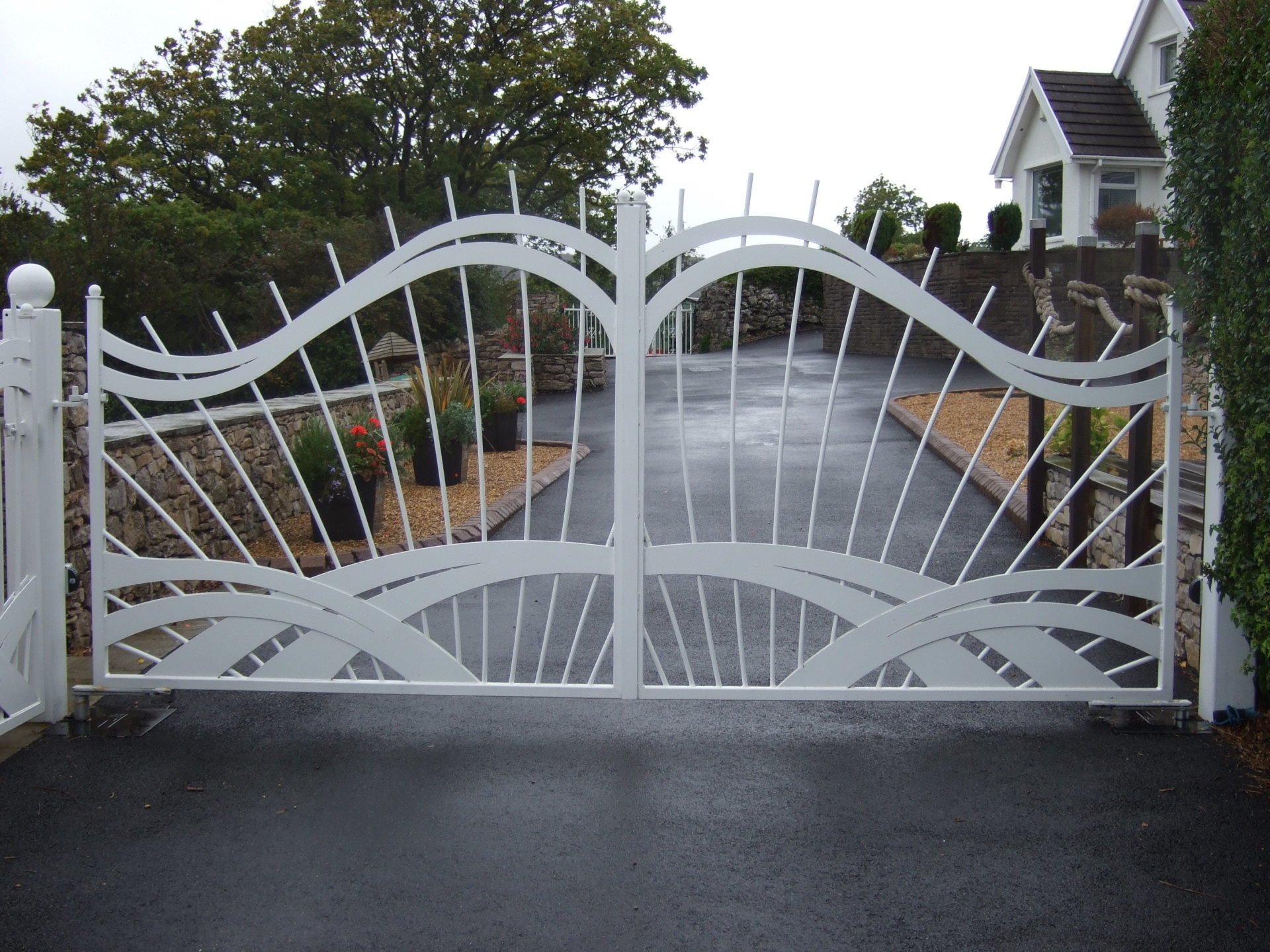 Iron Work - Black Sheep Iron Works Ltd