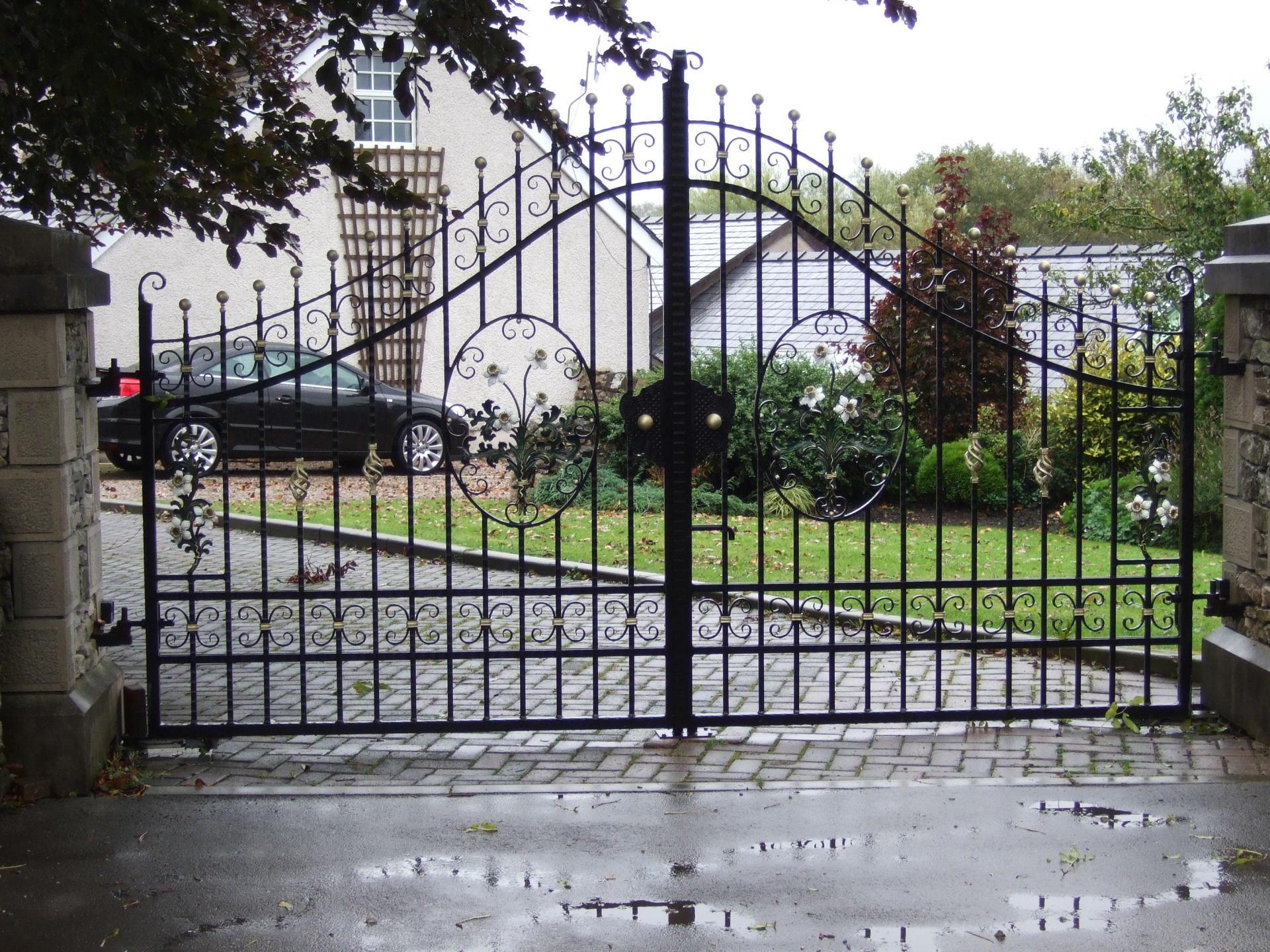 Iron Work - Black Sheep Iron Works Ltd