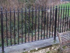 Metal Staircases - Black Sheep Iron Works Ltd