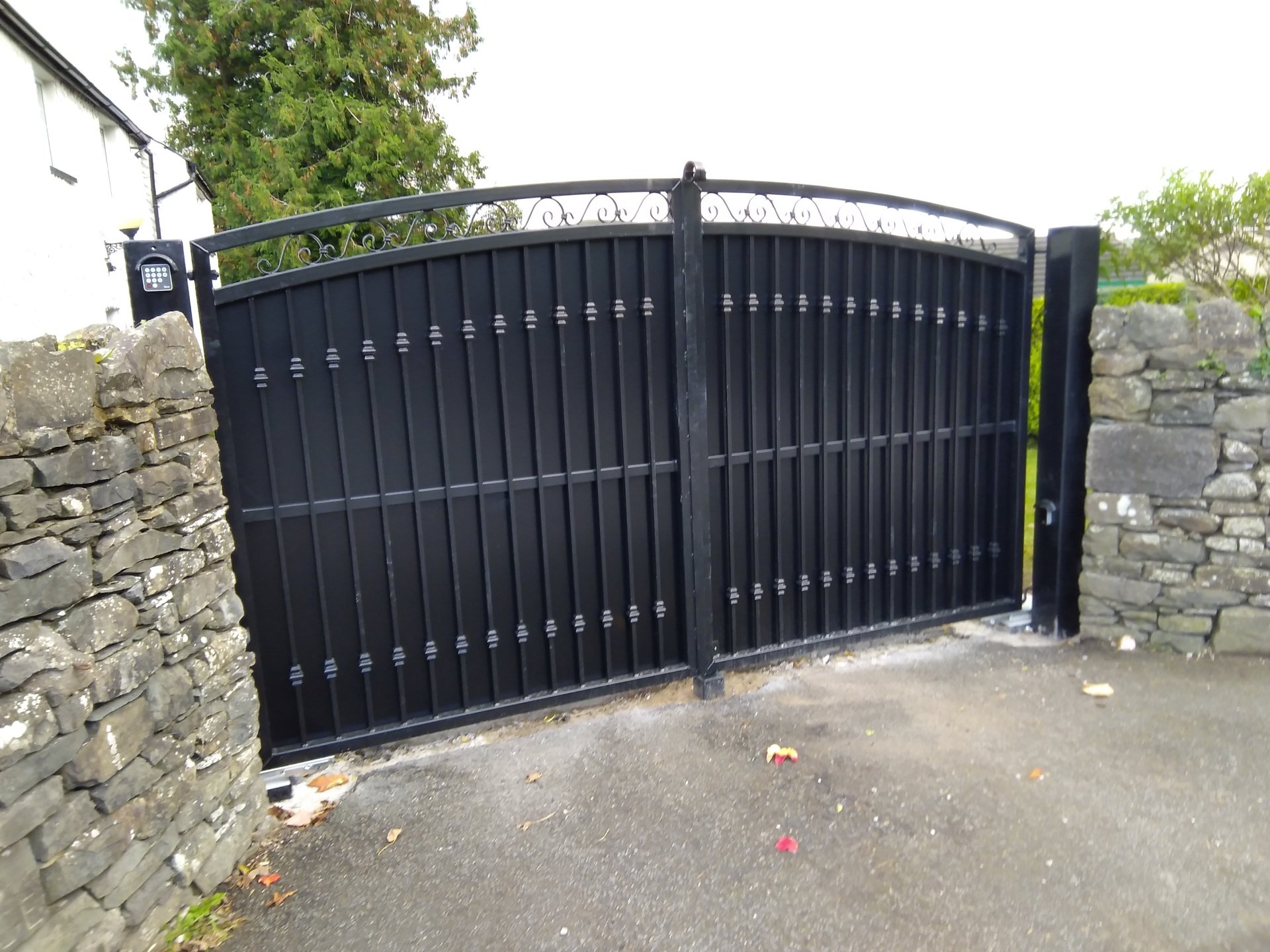 Iron Work - Black Sheep Iron Works Ltd