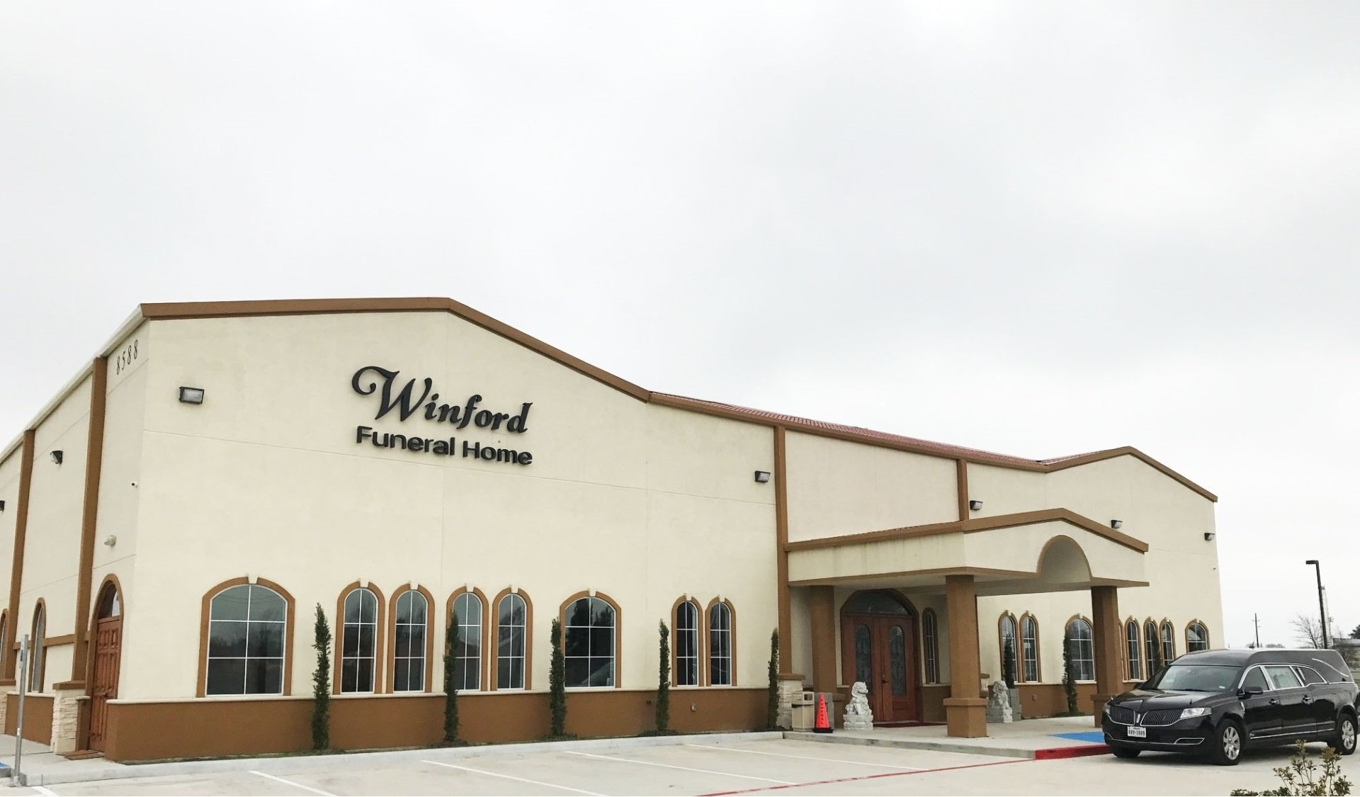 Winford Funerals | Houston, TX
