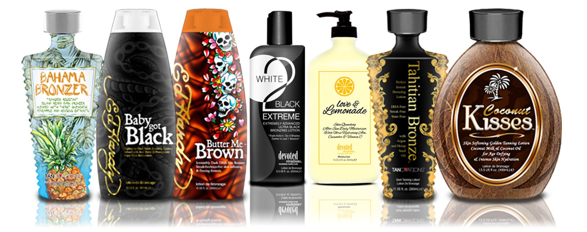 The Best Tanning In Town