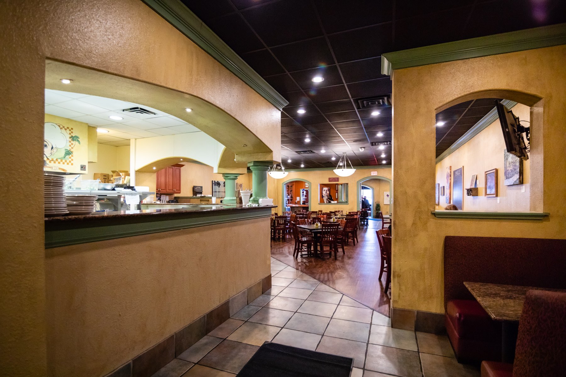 DeAngelo's - Bloomington, IN