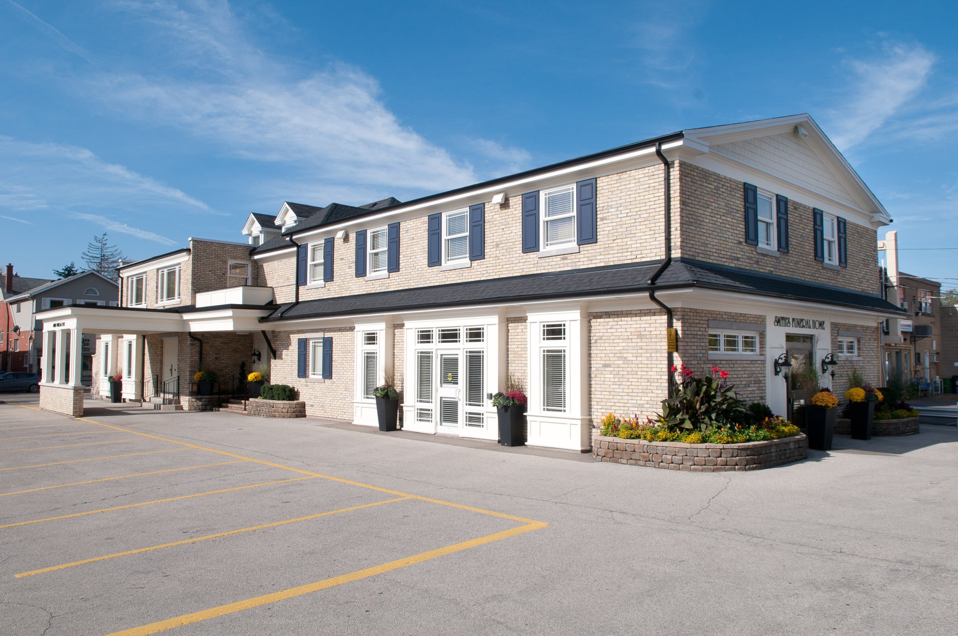 Brant Street Chapel | Smith's Funeral Homes