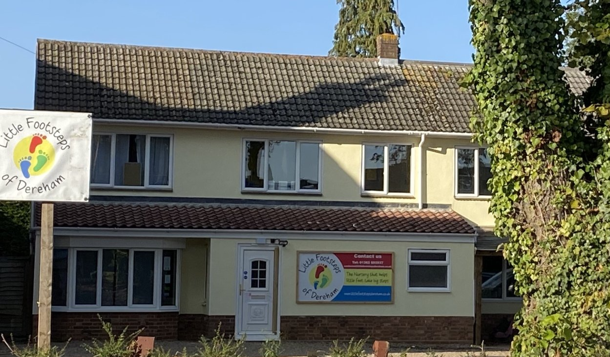 Childcare | Little Footsteps Childcare | Dereham & Mattishall