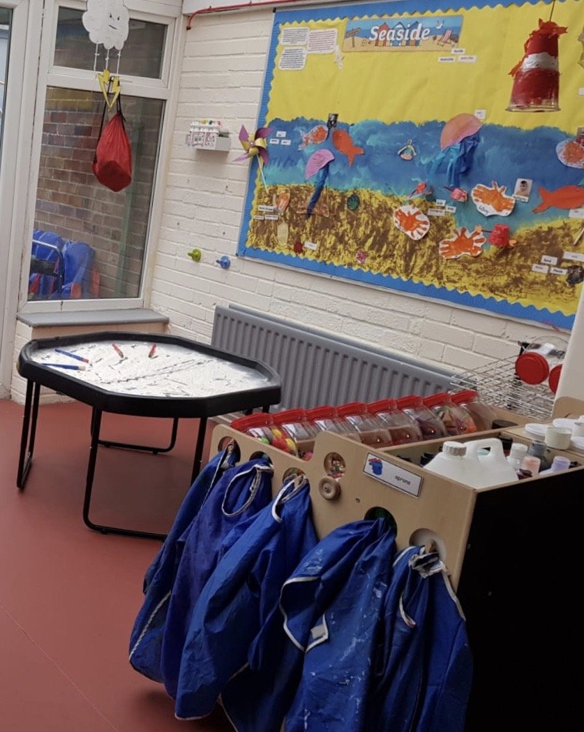 Preschool | Little Footsteps Childcare | Dereham & Mattishall