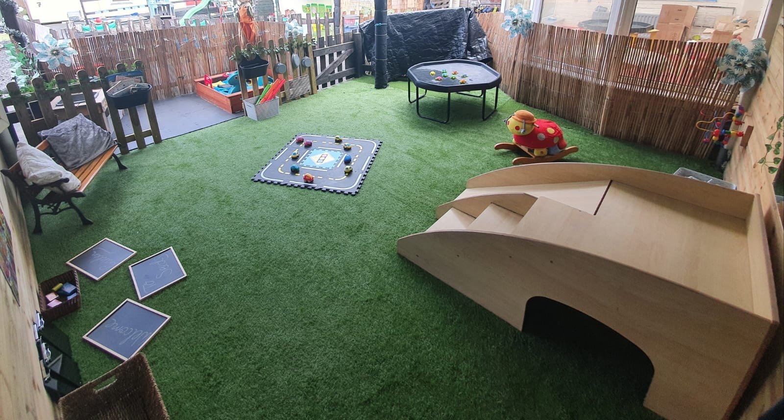 Childcare | Little Footsteps Childcare | Dereham & Mattishall