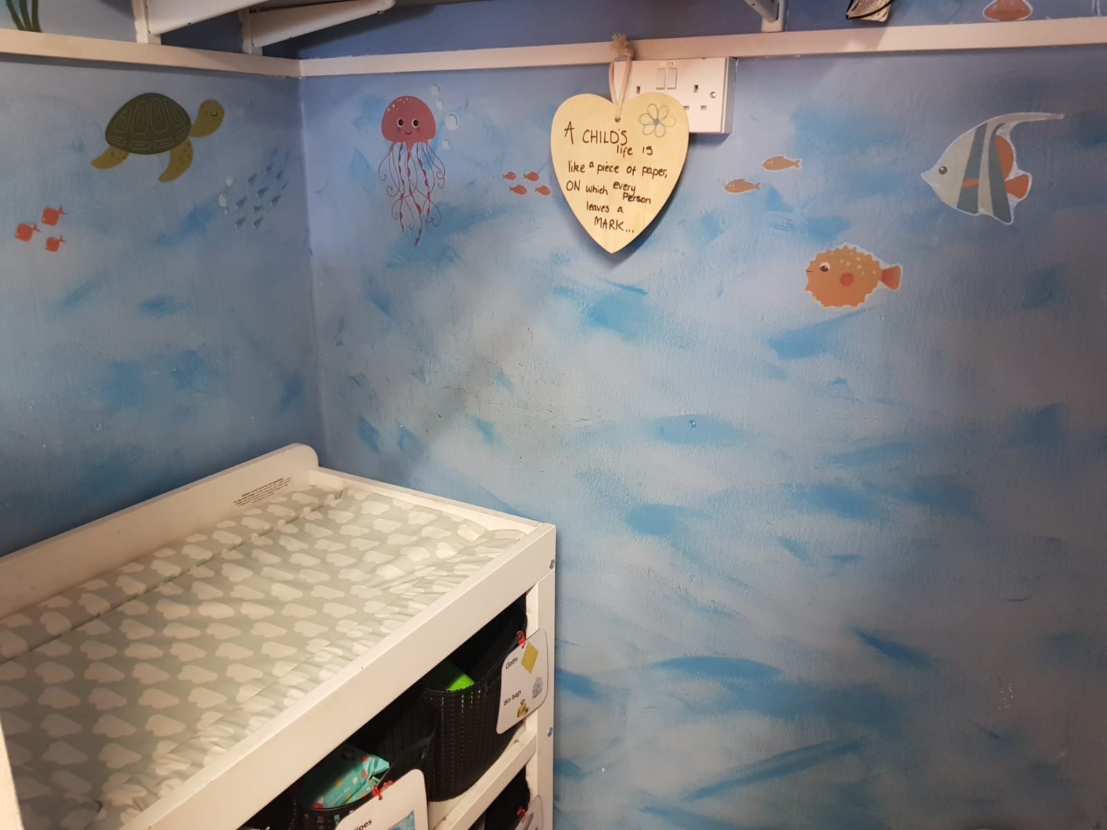 Childcare for Babies | Little Footsteps Childcare | Dereham & Mattishall