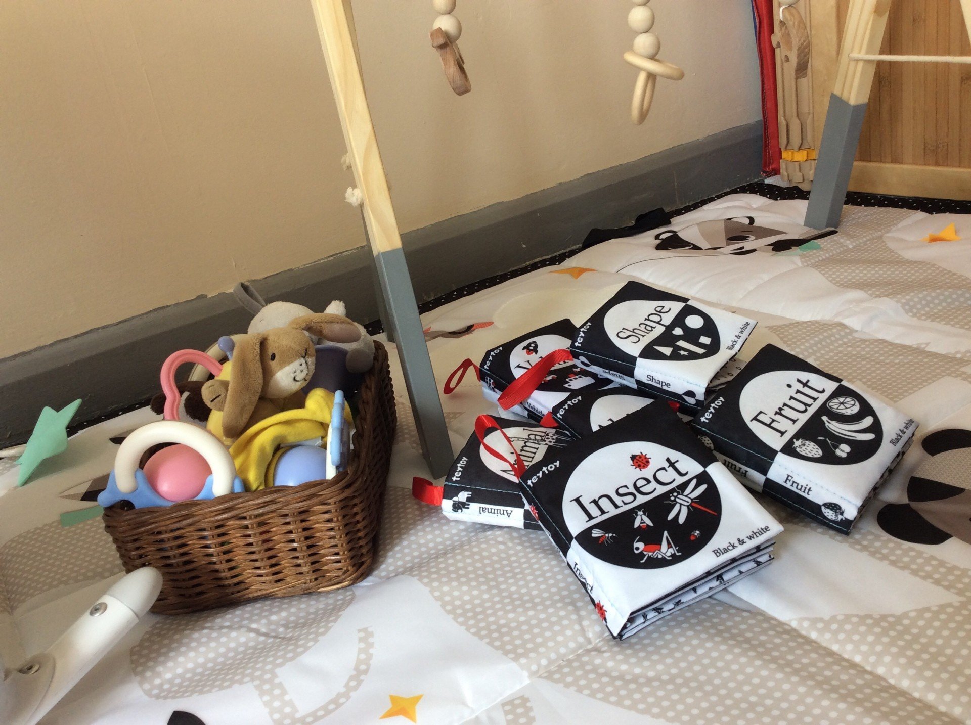 Childcare for Babies | Little Footsteps Childcare | Dereham & Mattishall