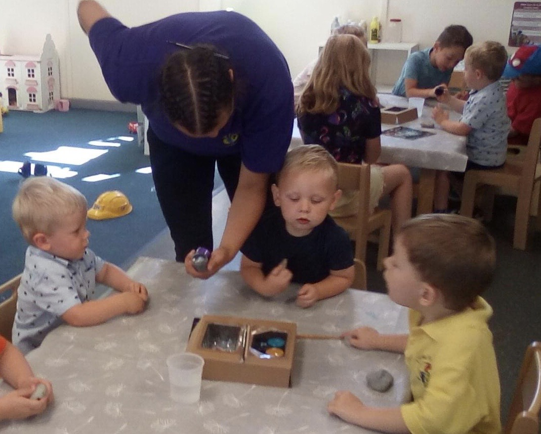 Childcare | Little Footsteps Childcare | Dereham & Mattishall