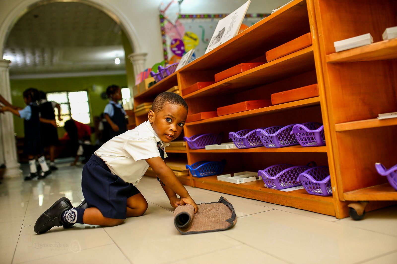 Our Mission | Starfield Montessori School | Lagos