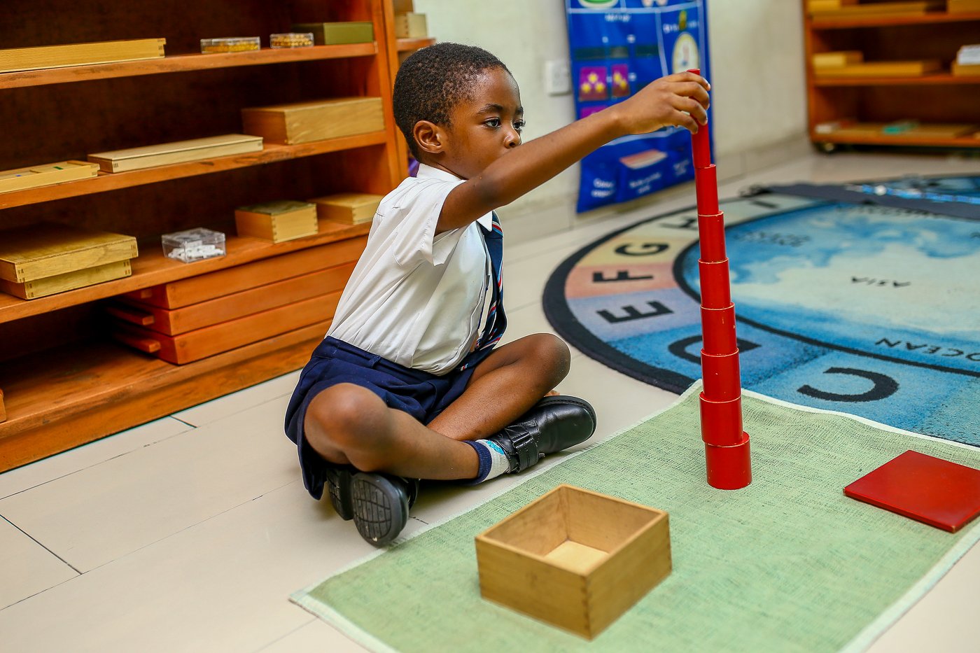 Programs | Starfield Montessori School | Lagos
