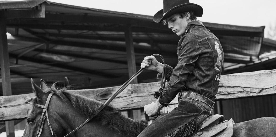 La Storia di El Charro | Il mito delle cinture vintage