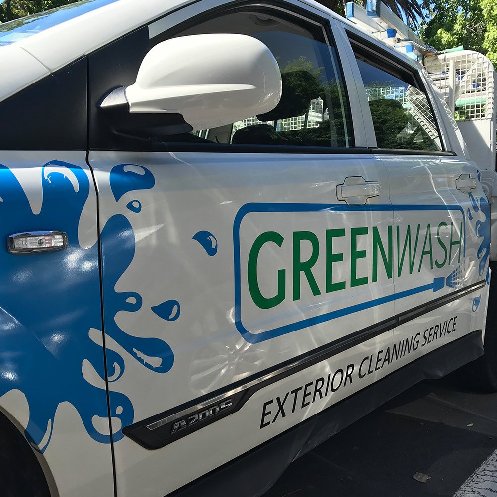 Eco-Friendly House Washing | GreenWash Warkworth